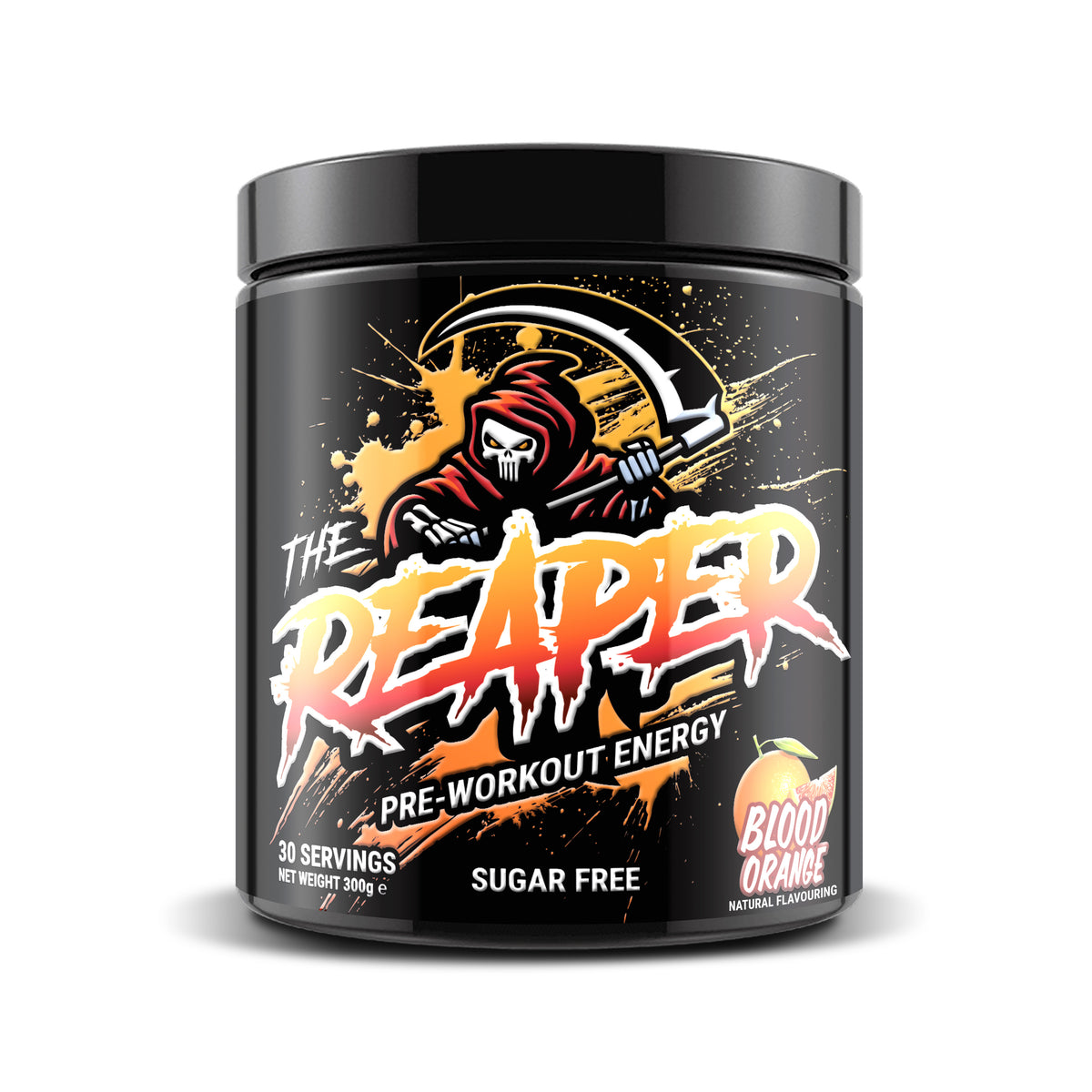Pre-workout Bundle (2x Reaper Pre-workout + Shaker) – Chemical Warfare