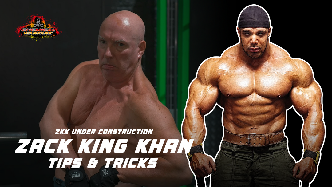 ZKK Under Construction │Tips & Tricks │ EP.8 │ Powered By Chemical War ...