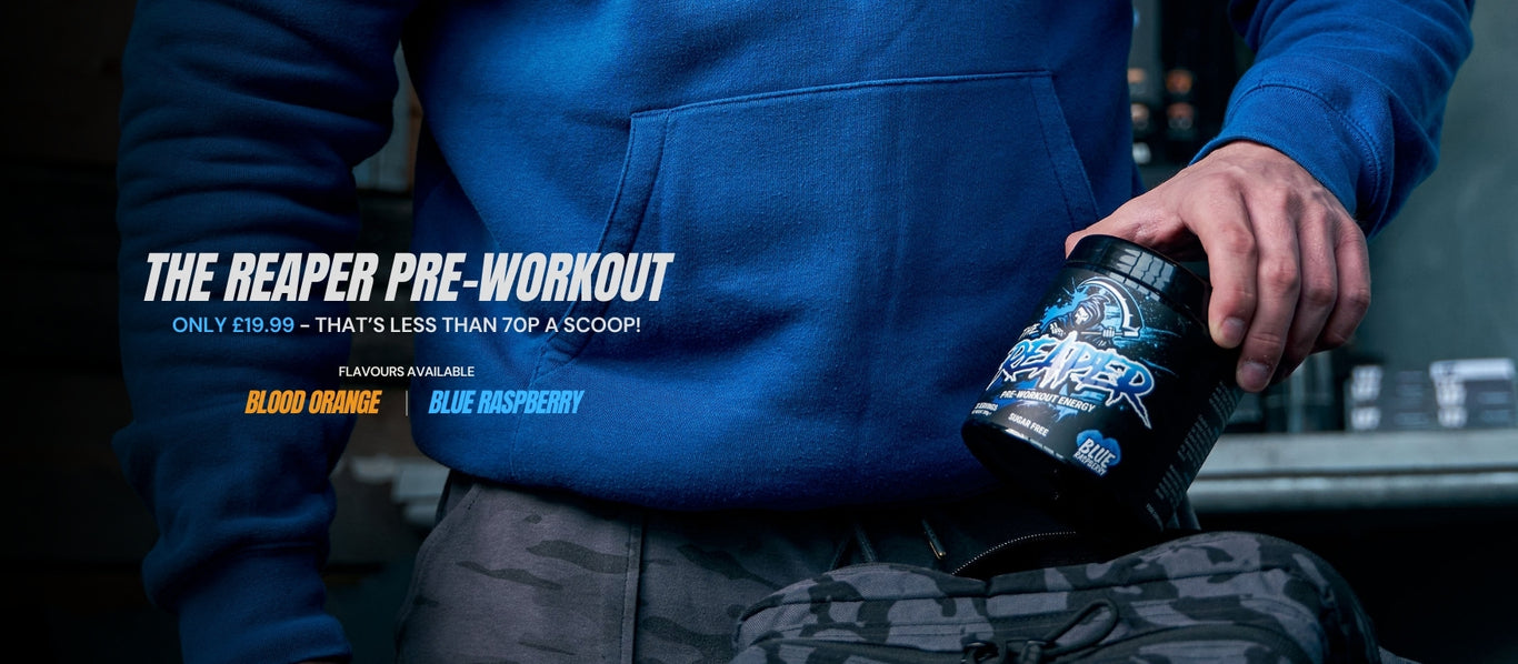 Chemical Warfare Supplements - Our Chemistry, Your Victory
