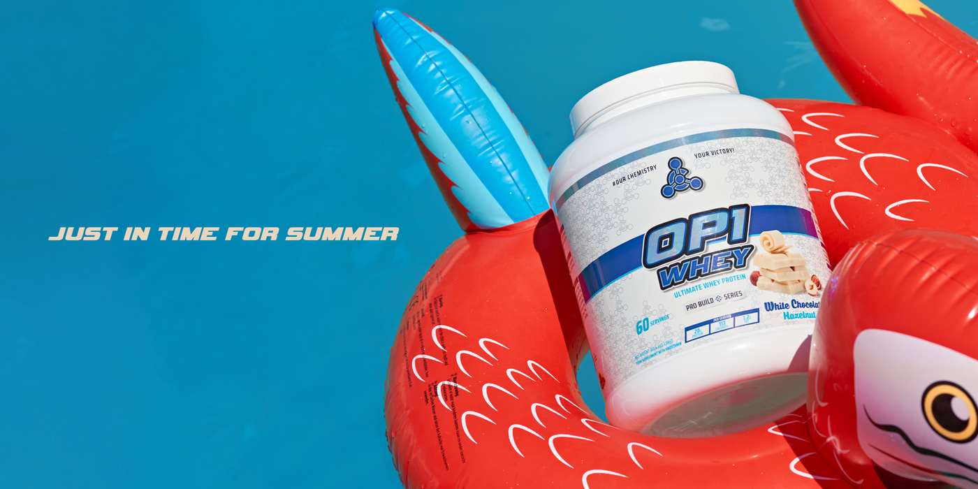 Chemical Warfare Supplements - Our Chemistry, Your Victory