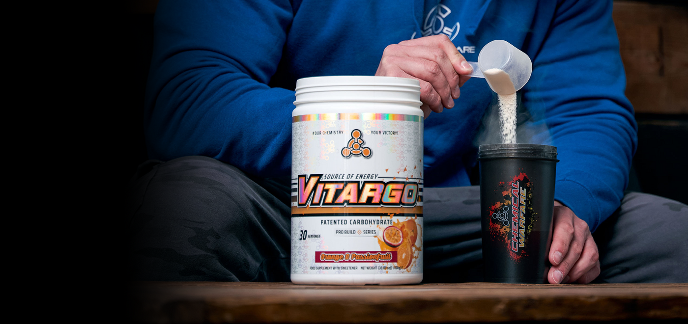 Chemical Warfare Supplements - Our Chemistry, Your Victory