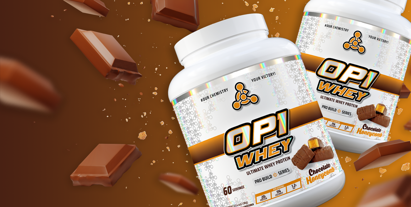 Chemical Warfare Supplements - Our Chemistry, Your Victory